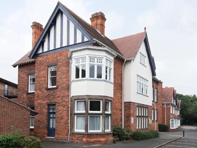 Room at Ashby Road, Charnwood