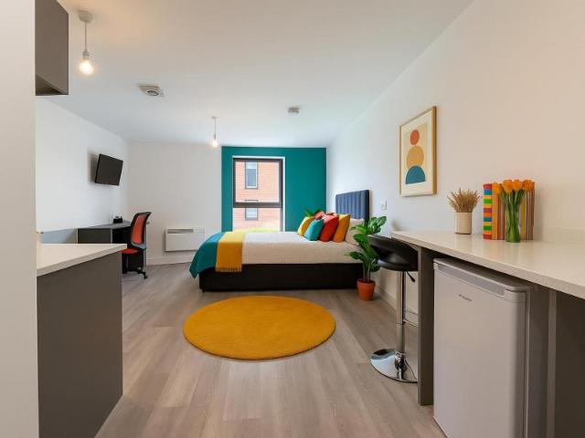 Room at Ashbourne Road, Derby