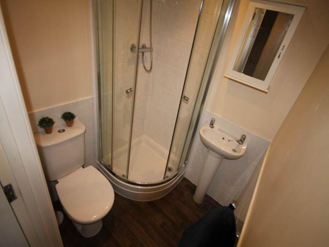 Room at Ashbourne Road, Derby
