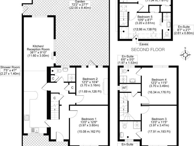 Room at Ashenden Road, Guildford
