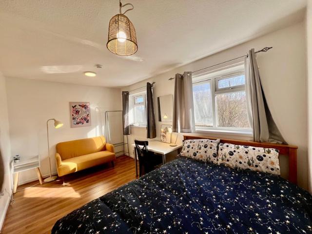 Room at Ashfield Street, Greater London