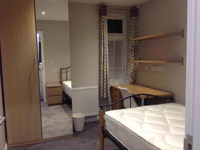 Room at Ashford Street, Stoke on Trent