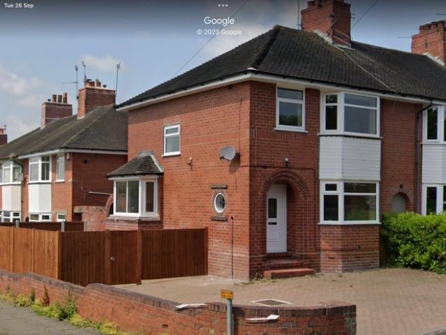 Room at Ashlands Road, Stoke on Trent