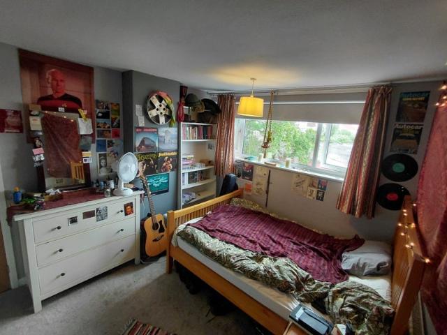 Room at Ashley Down Road, Bristol