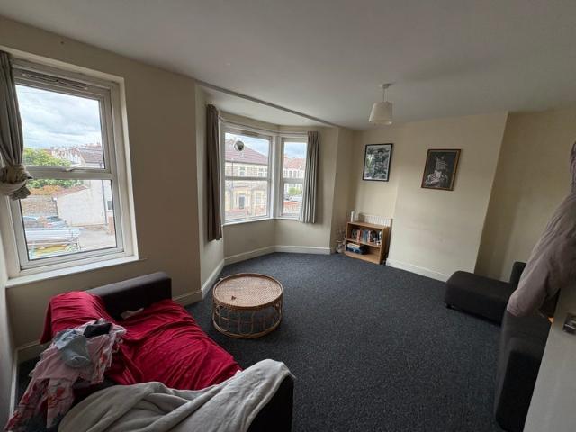 Room at Ashley Down Road, Bristol