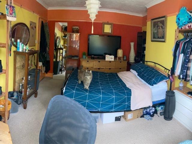 Room at Ashley Down Road, Bristol