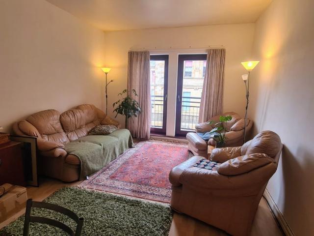 Room at Ashley Lane, Glasgow