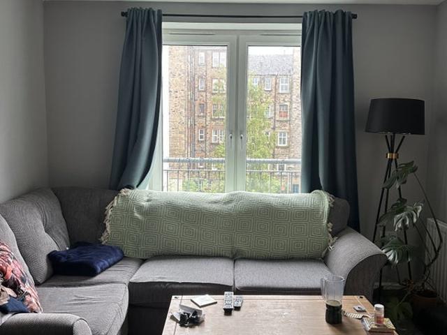 Room at Ashley Place, City of Edinburgh