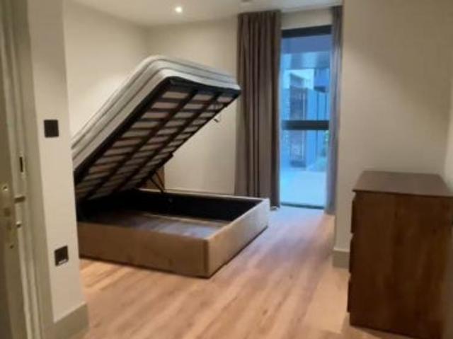 Room at Ashley Road, Greater London