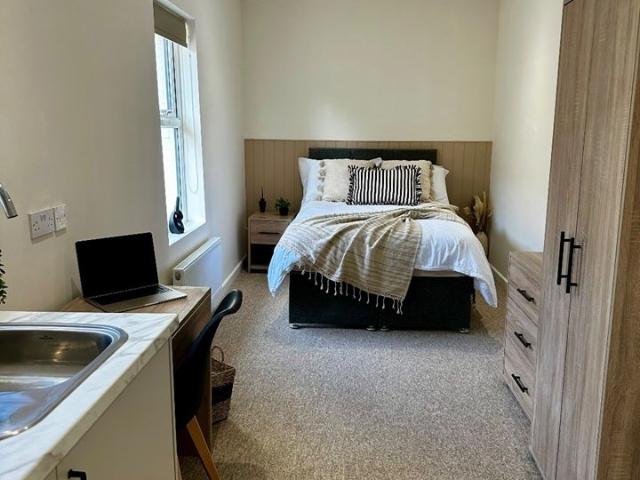 Room at Ashley Road, Poole