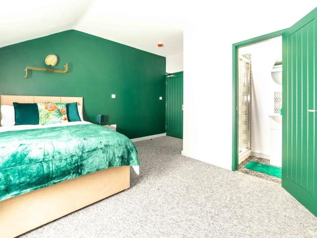 Room at Ashton Old Road, Tameside