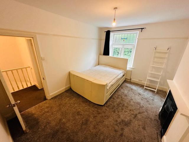 Room at Ashton Road, Stockport