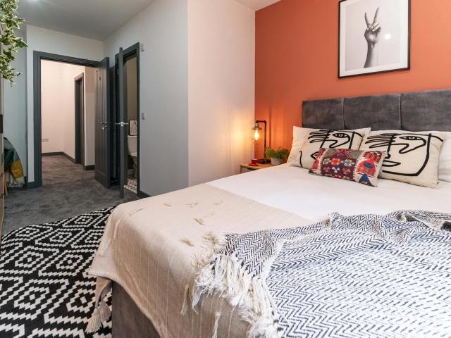 Room at Ashton Road, Tameside