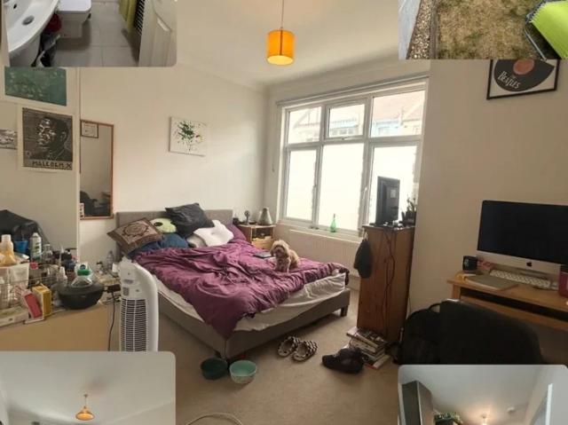 Room at Ashvale Road, Greater London