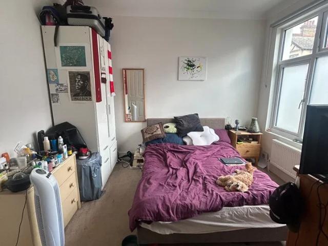 Room at Ashvale Road, Greater London