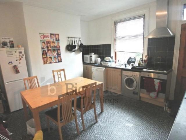 Room at Ashville Terrace, Leeds