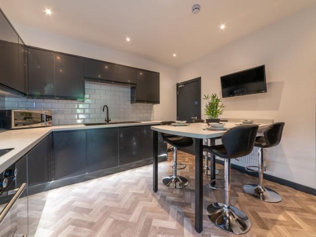 Room at Ashwell Street, Gedling