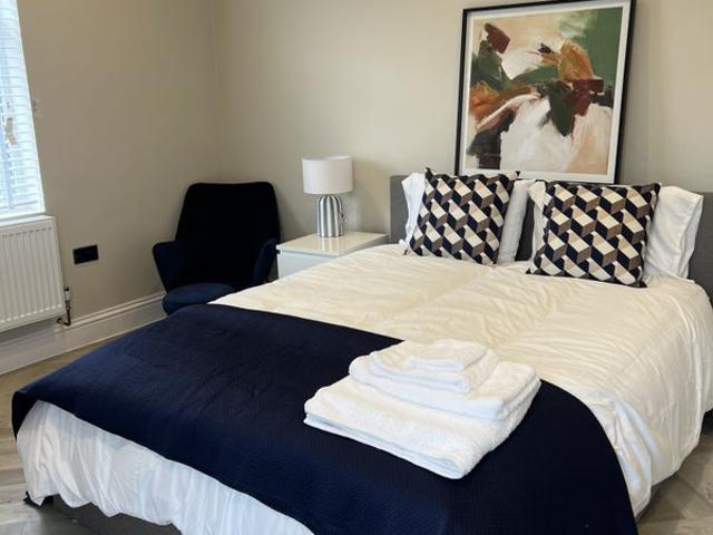 Room at Ashworth Street, Bury