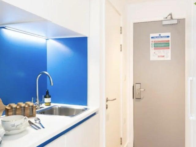 Room at Assam Street, Greater London