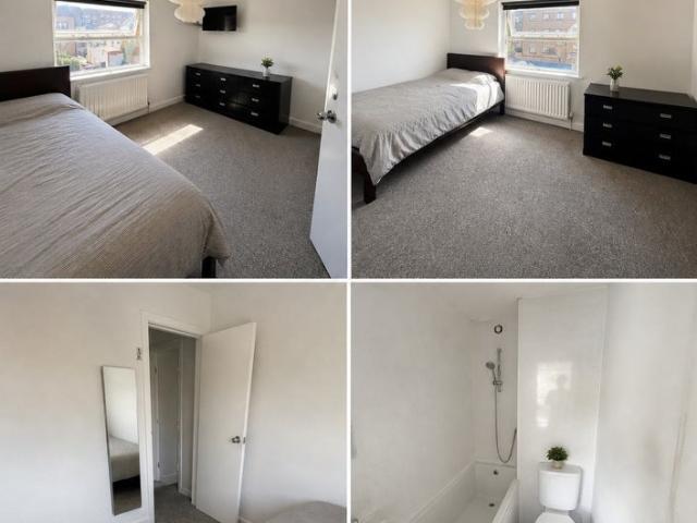 Room at Assembly Passage, Greater London