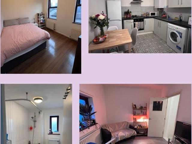 Room at Assembly Passage, Greater London