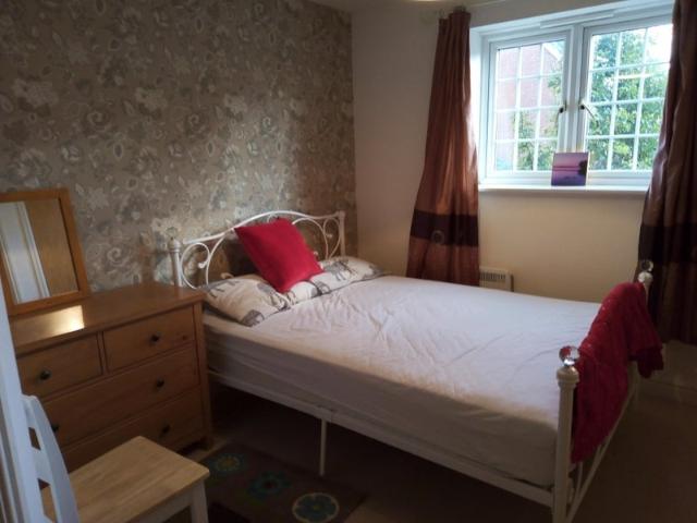 Room at Aspen Court, East Suffolk