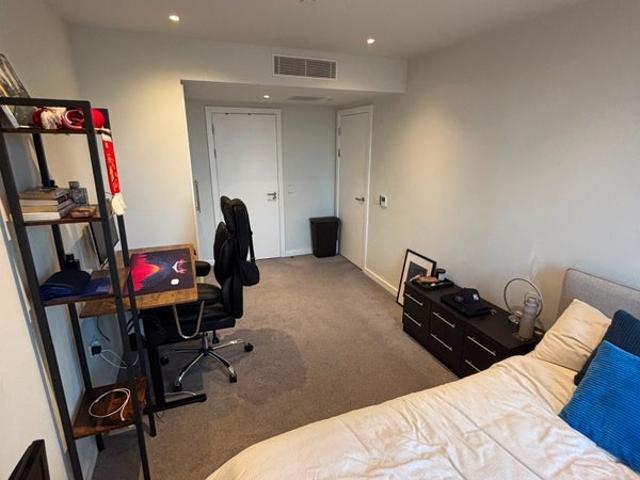 Room at Aspin Lane, Manchester