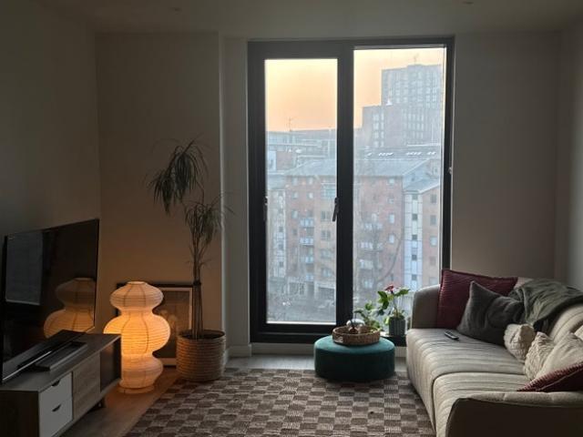 Room at Aspin Lane, Manchester
