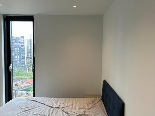 Room at Aspin Lane, Manchester