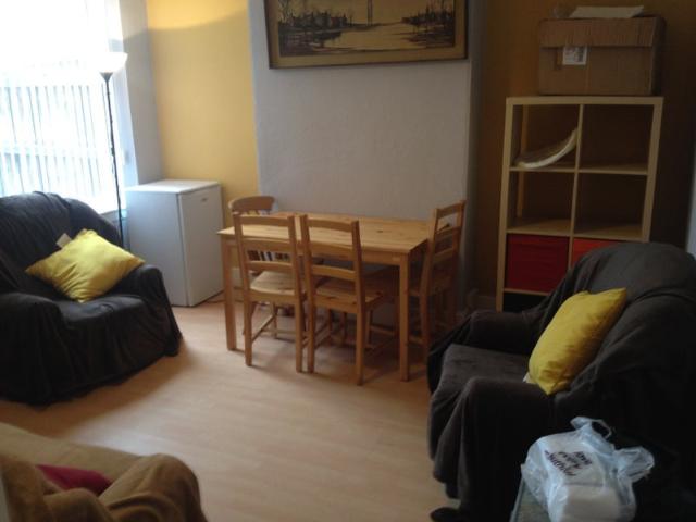 Room at Aston Lane, Birmingham