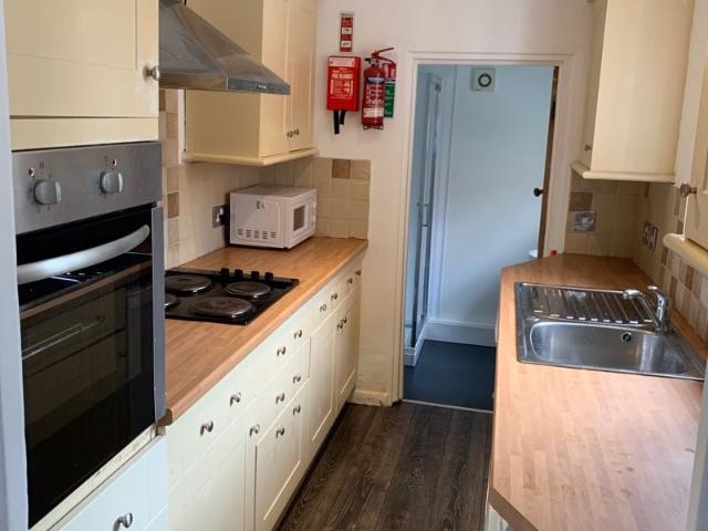 Room at Astwood Road, Worcester