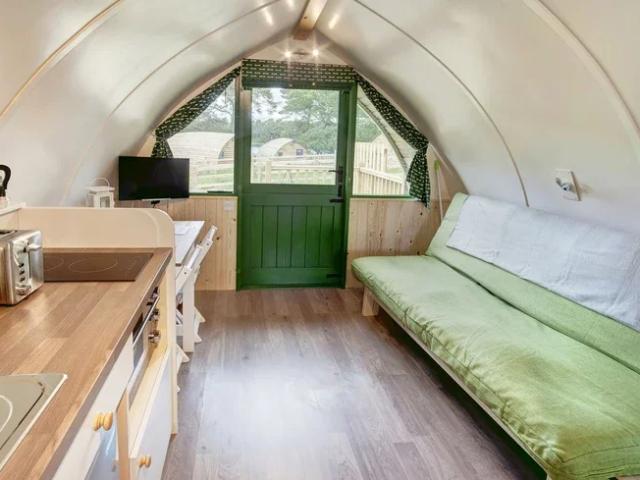 Room at B6305, Langley