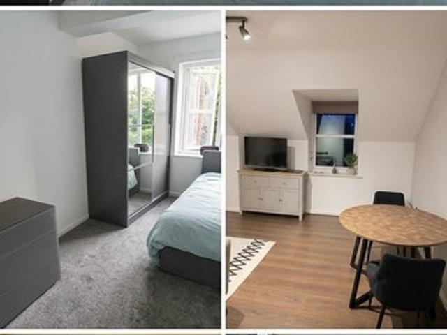 Room at B1285, Seaham