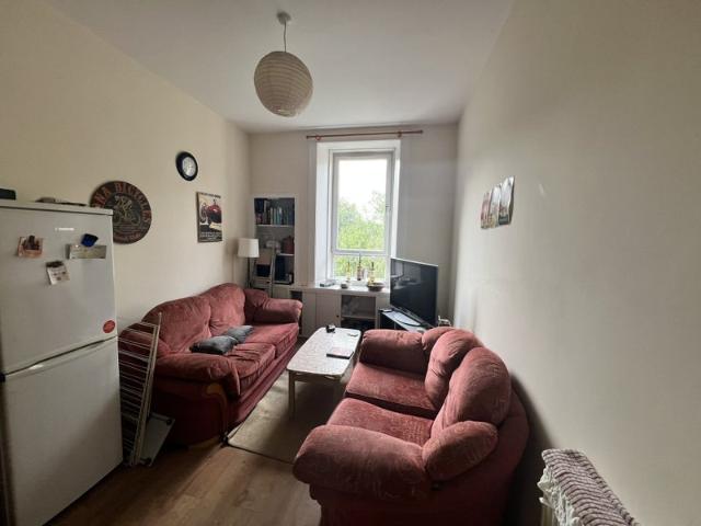 Room at Buccleuch Lane, Glasgow