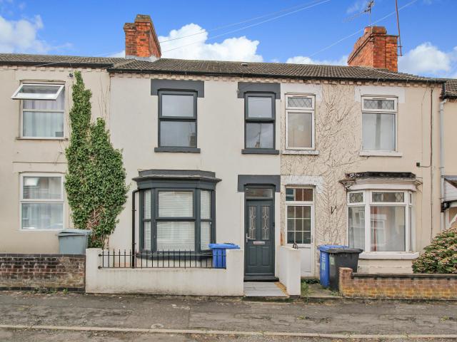 Room at Buccleuch Street, Kettering