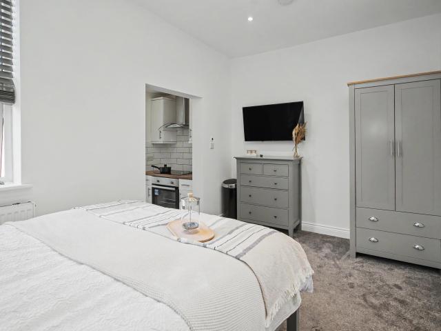 Room at Buccleuch Street, Kettering