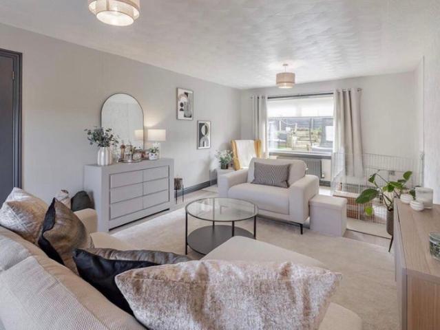 Room at Buchanan Court, Bo'ness
