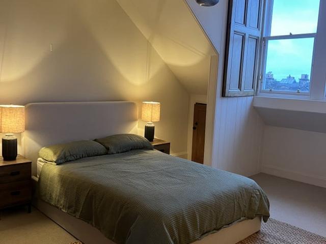 Room at Buckingham Terrace, City of Edinburgh