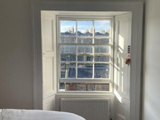 Room at Buckingham Terrace, City of Edinburgh