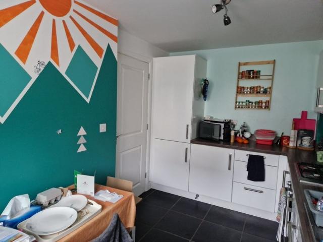 Room at Buckleys Road, Bristol