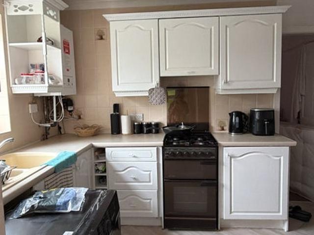 Room at Buerton Avenue, Manchester