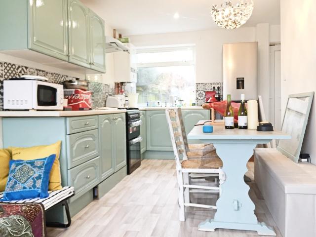 Room at Bullace Croft, Birmingham
