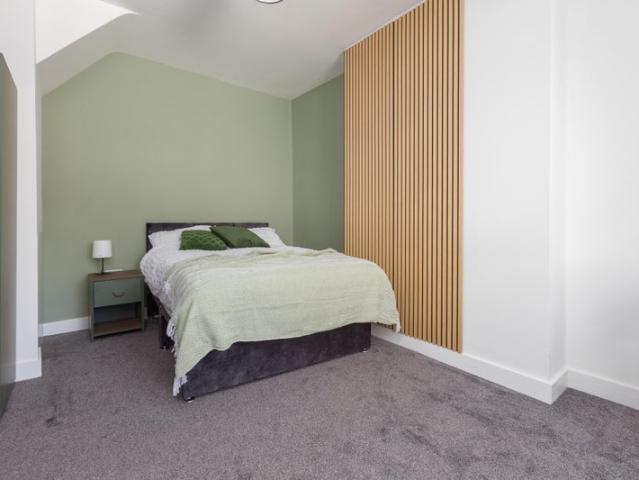 Room at Buller Street, Borough of Rossendale