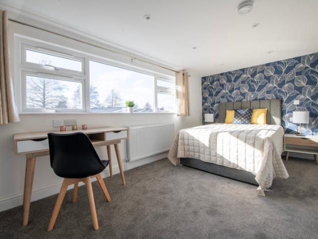 Room at Bull's Head Lane, Coventry