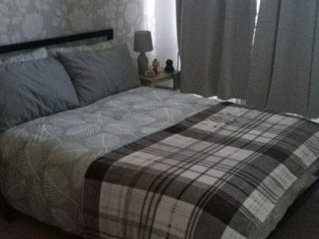 Room at Bunyan Close, Broadland