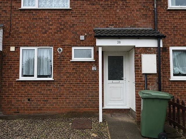 Room at Bushley Close, Redditch