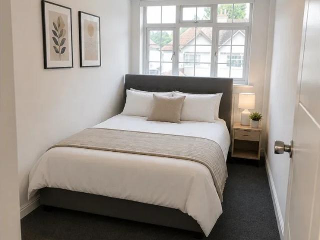 Room at Bushmore Road, Birmingham