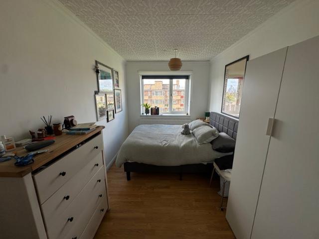 Room at Burma Court, Greater London