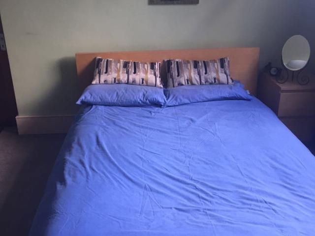 Room at Burma Road, Greater London