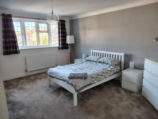 Room at Burntwood Close, Greater London